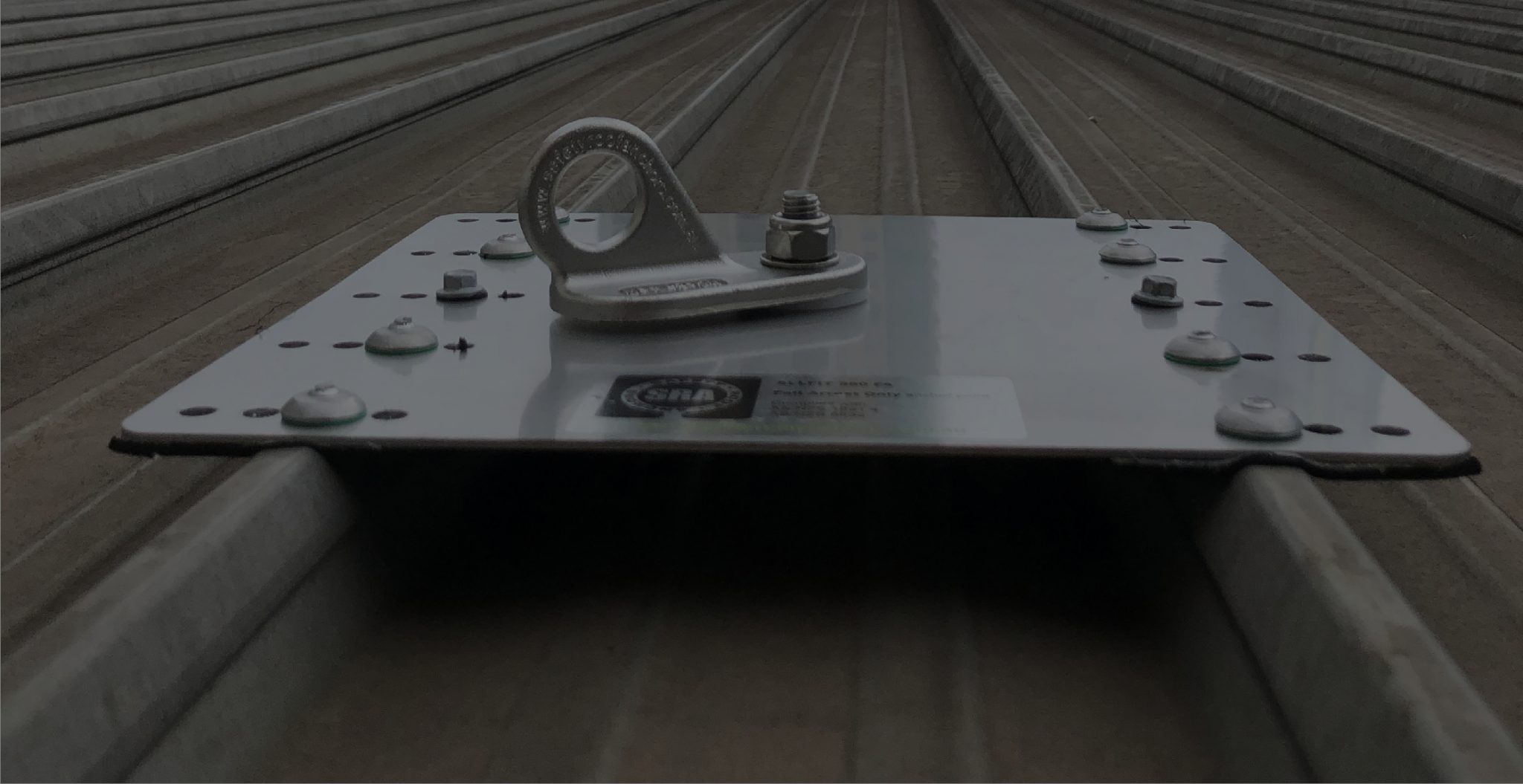 Allfit - Safety Roof Anchors