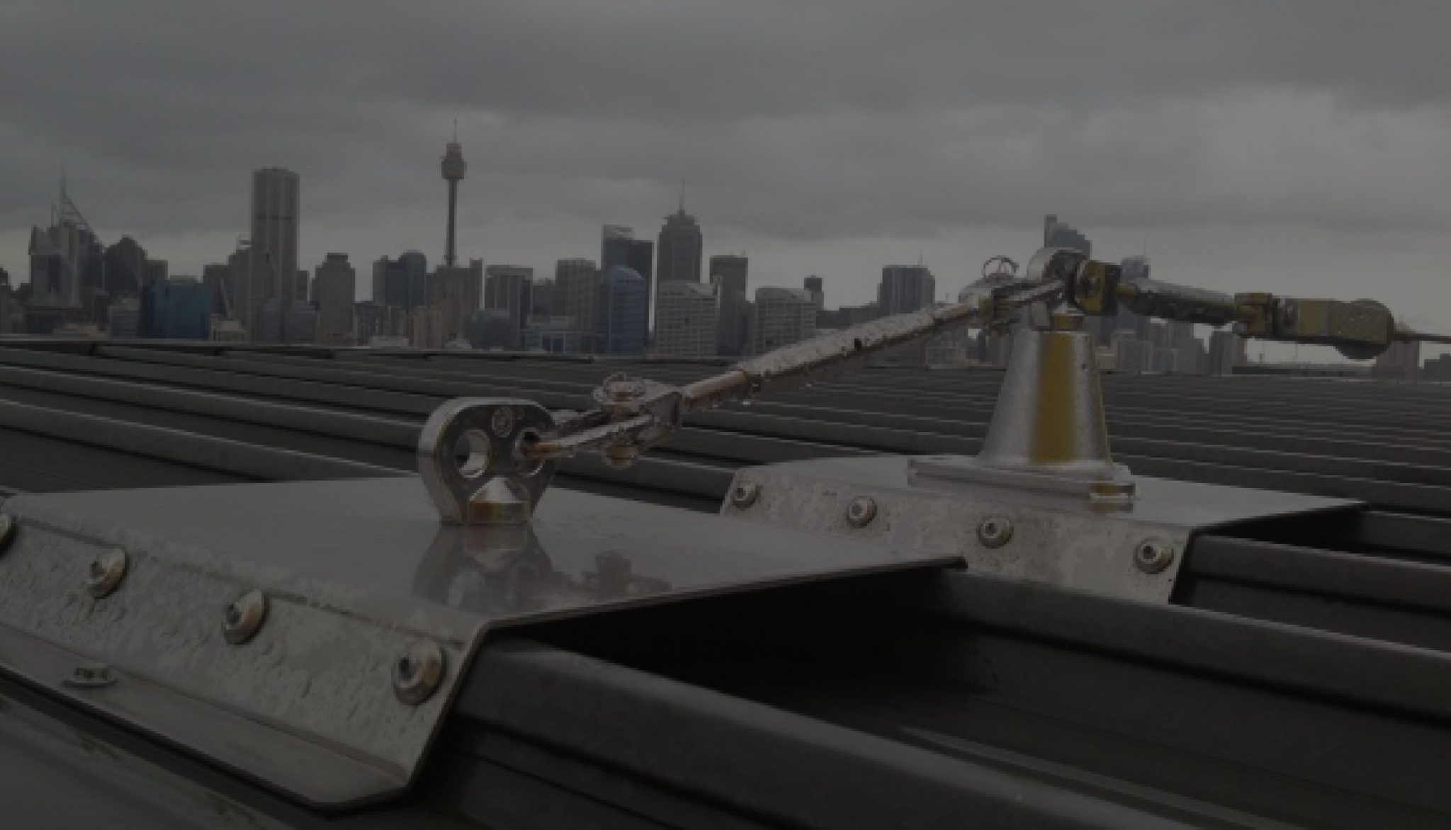 Static lines Sydney - Safety Roof Anchors