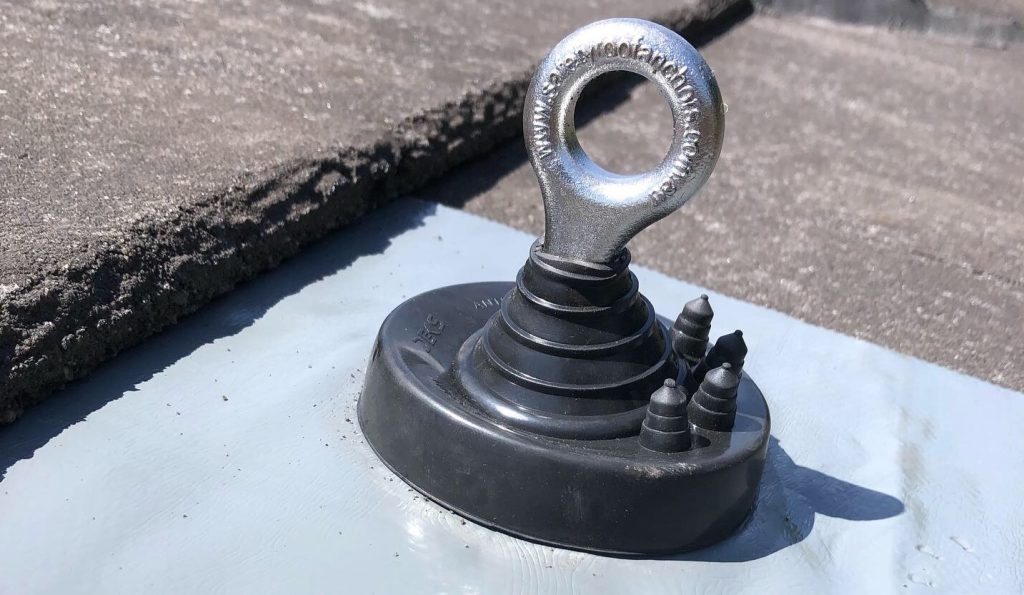 Truss-T-Grip 3 - Safety Roof Anchors