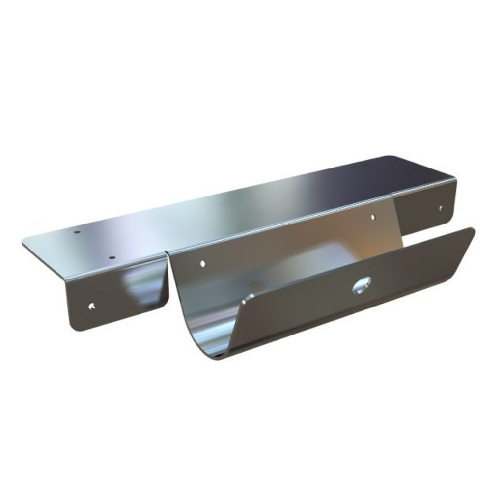 Parapet-Wall-Ladder-Bracket - Safety Roof Anchors