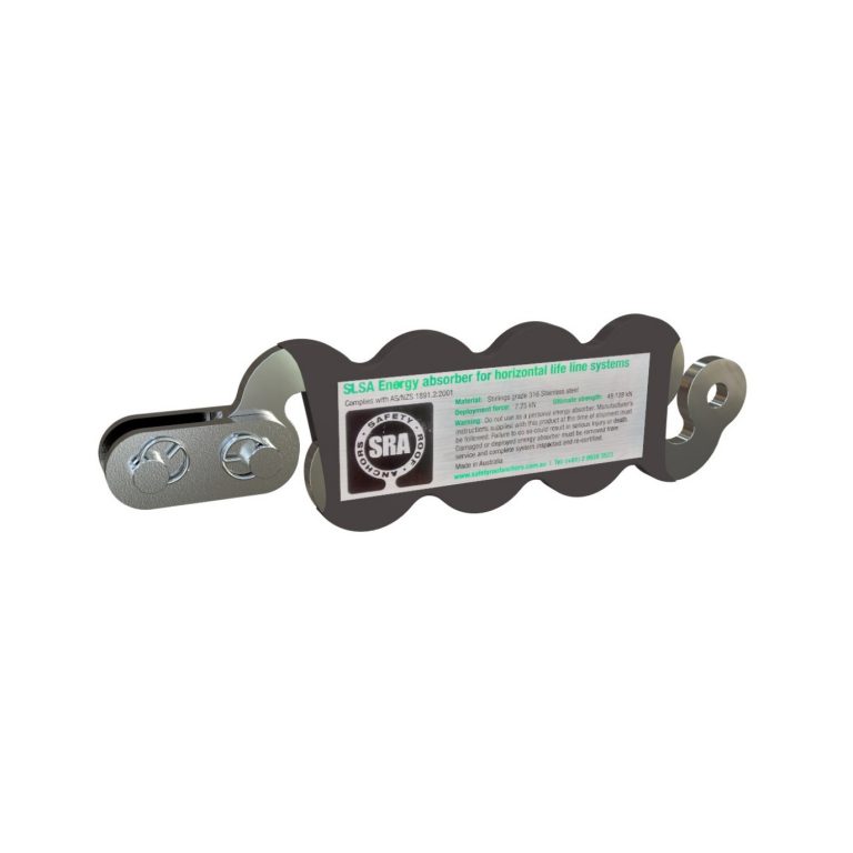 SLTR Static Line Traveller - Safety Roof Anchors
